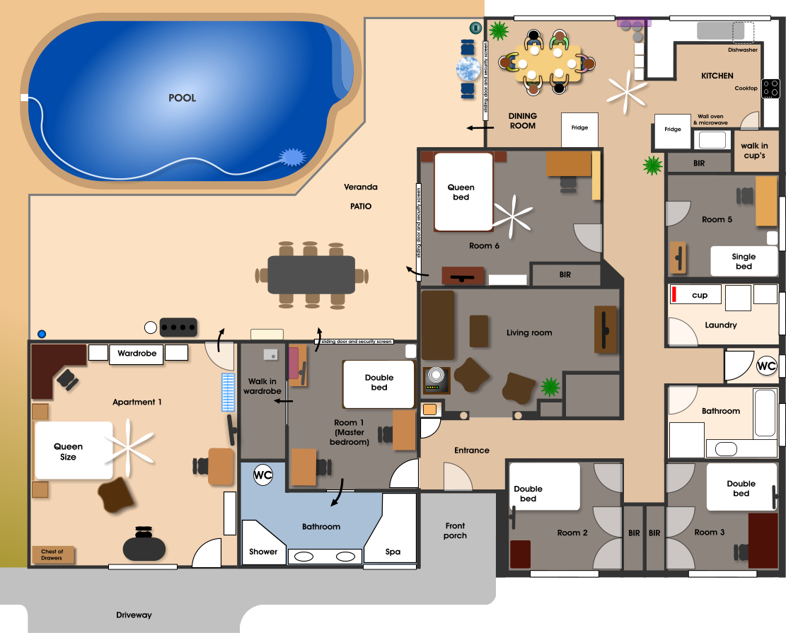 Student Accommodation Griffith University Gold Coast QLD